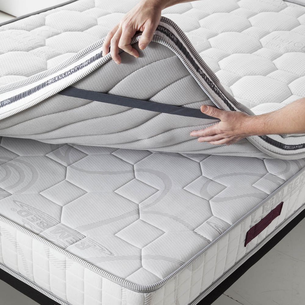 Colchón Fiber Celliant Energy Dreams